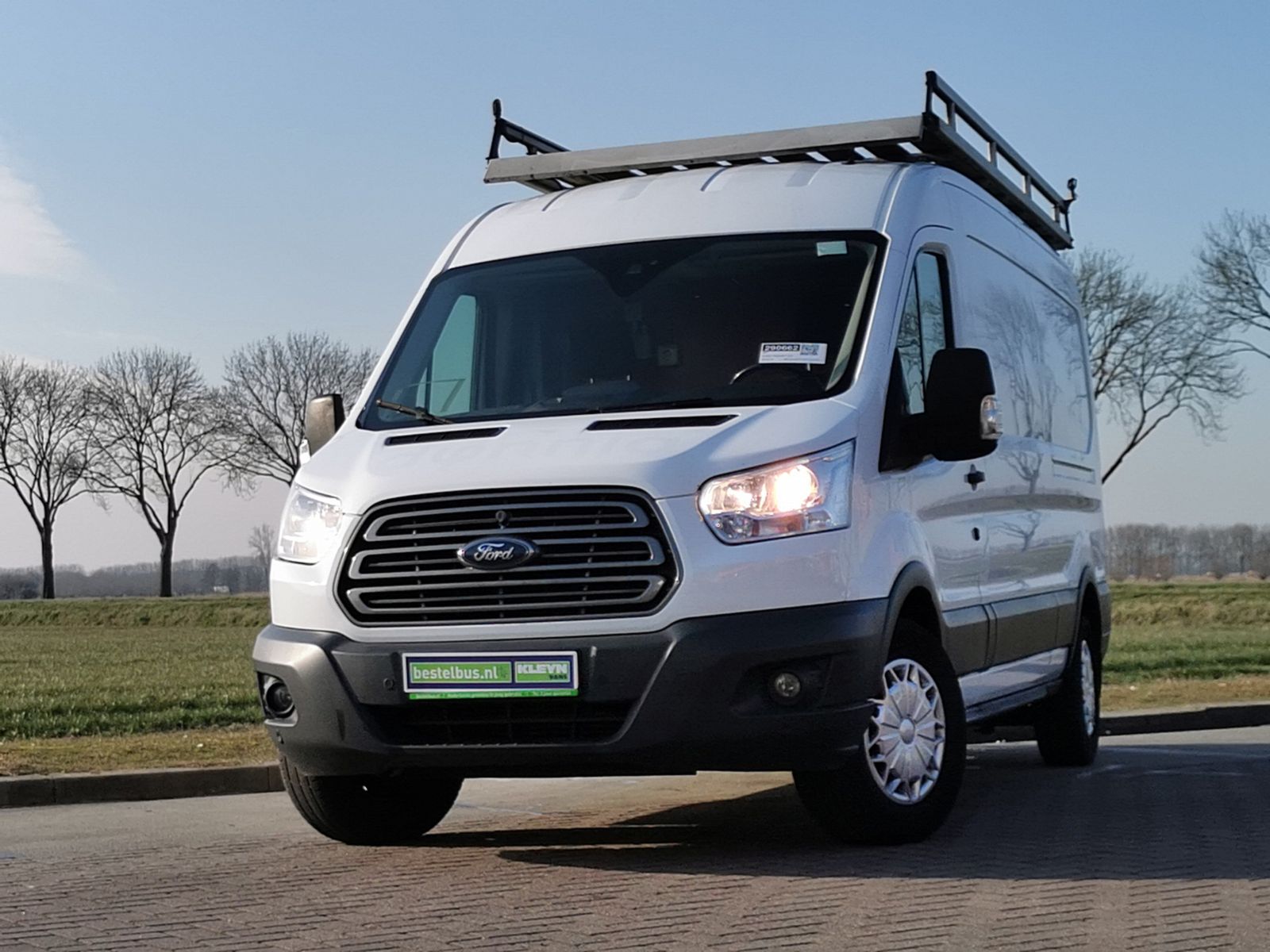 FORD TRANSIT 350 - Bestelbus