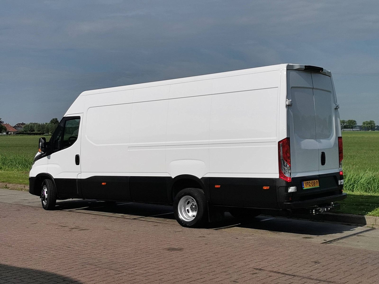 IVECO DAILY 35 C - Kleyn Trucks