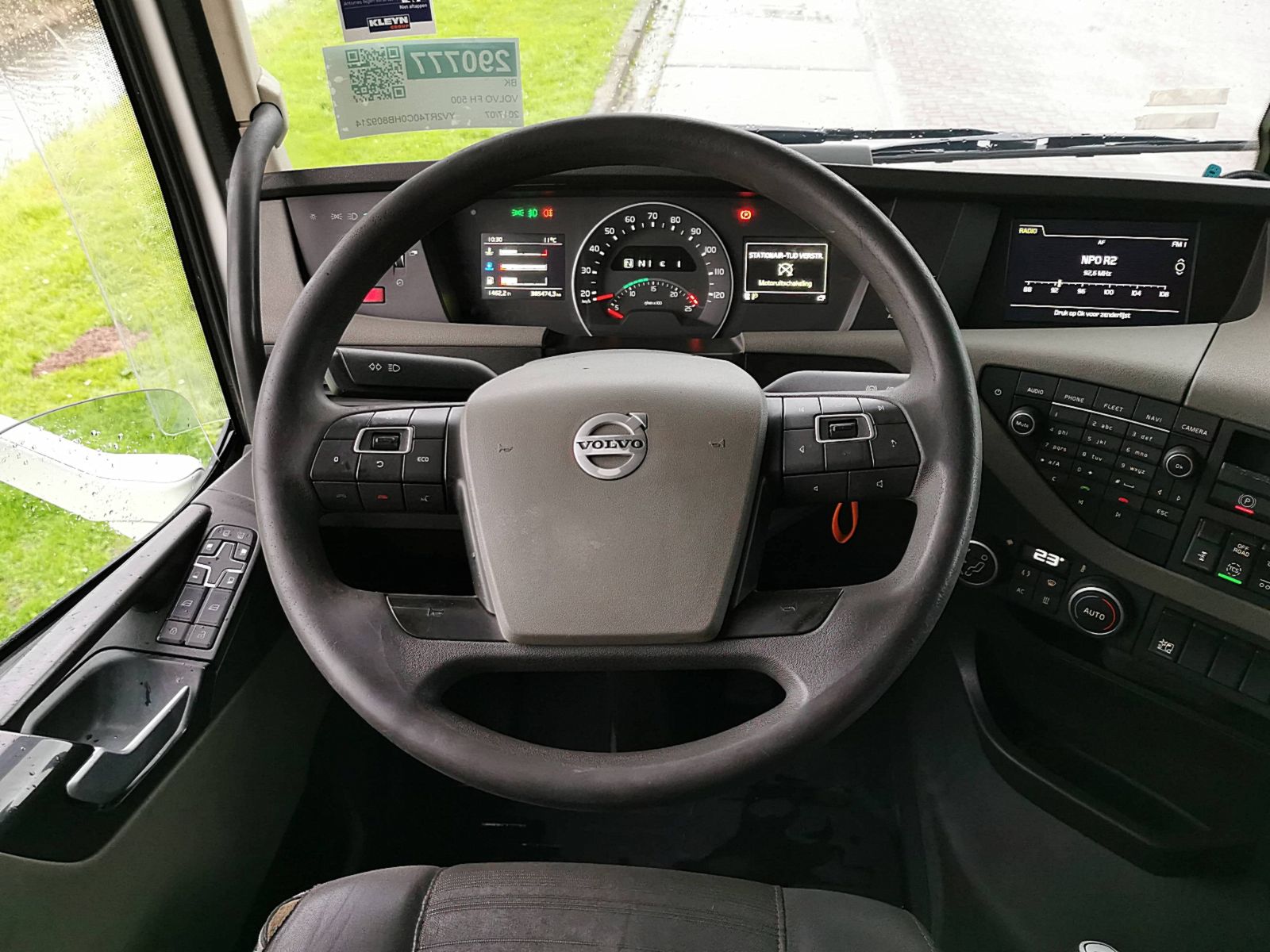VOLVO FH 500 Kleyn Vans VOLVO FH 500 Kleyn Vans