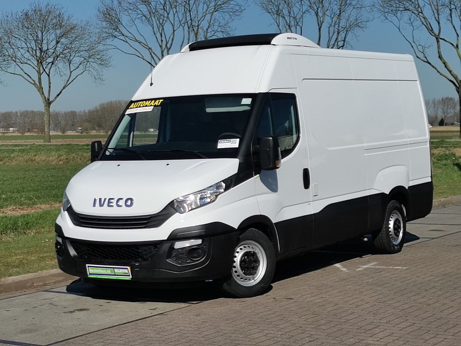 IVECO DAILY 35 S - Kleyn Trucks