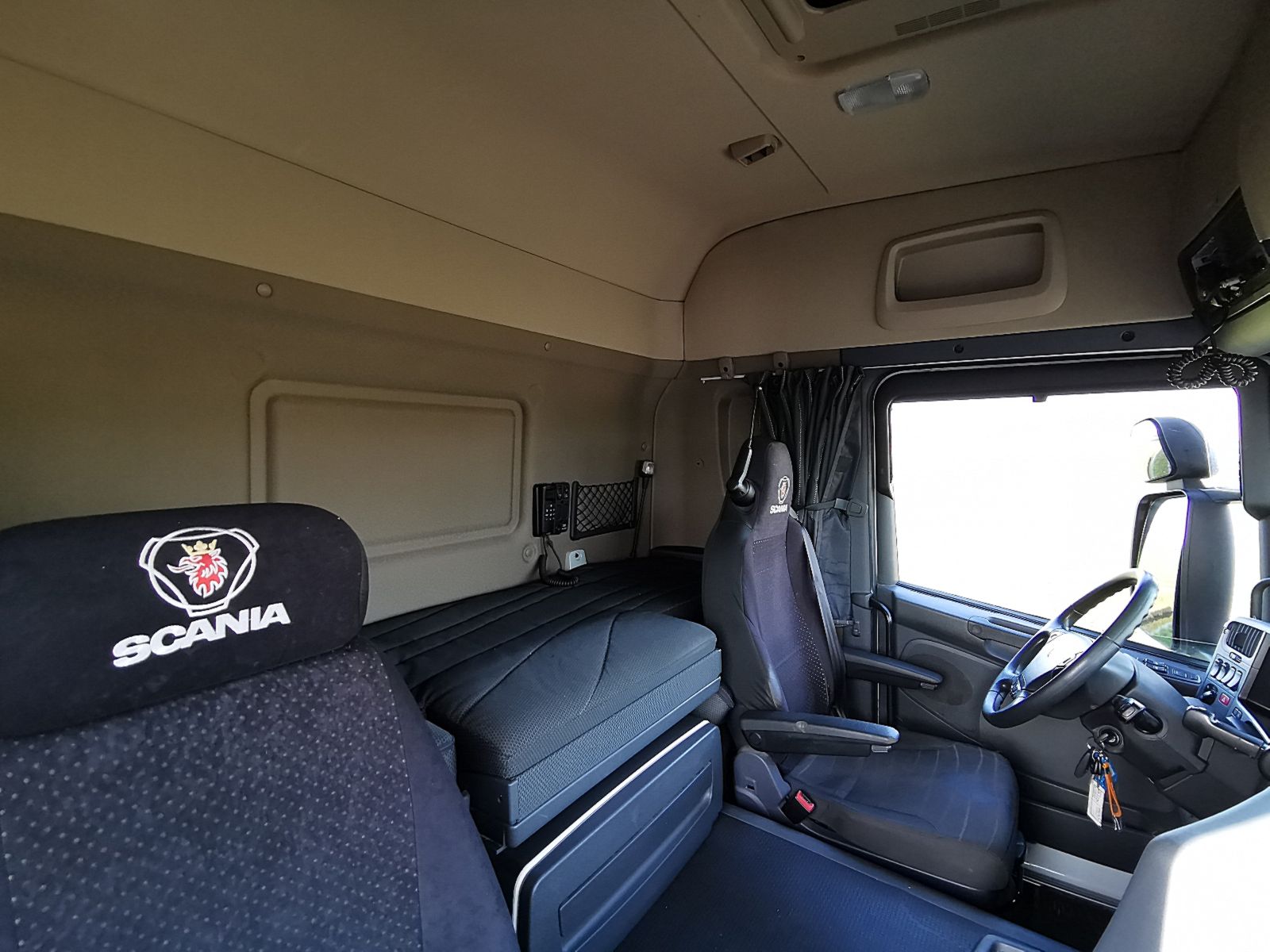 SCANIA G450 - Kleyn Trucks