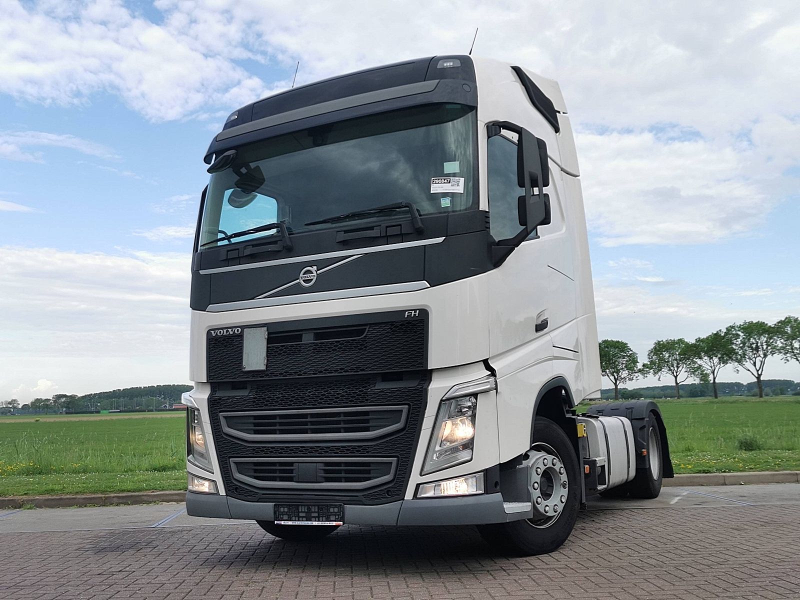 VOLVO FH 500 - Kleyn Trucks