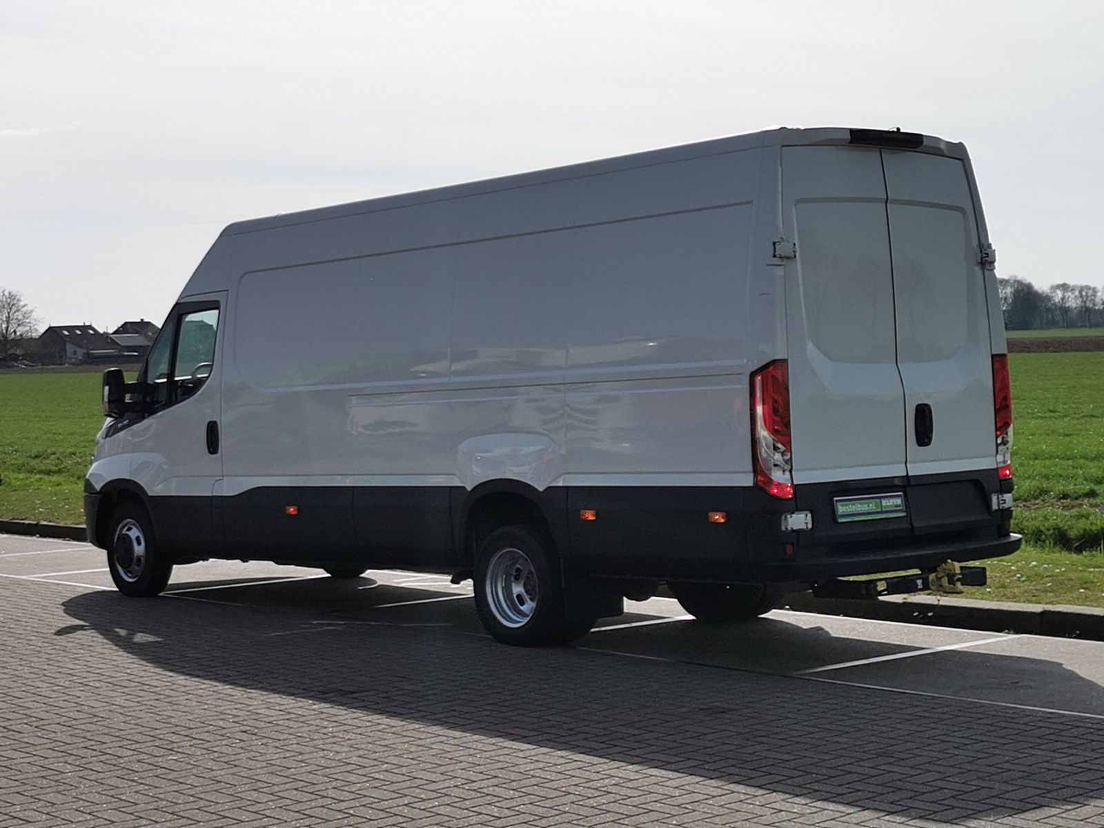IVECO DAILY 35 C - Kleyn Vans