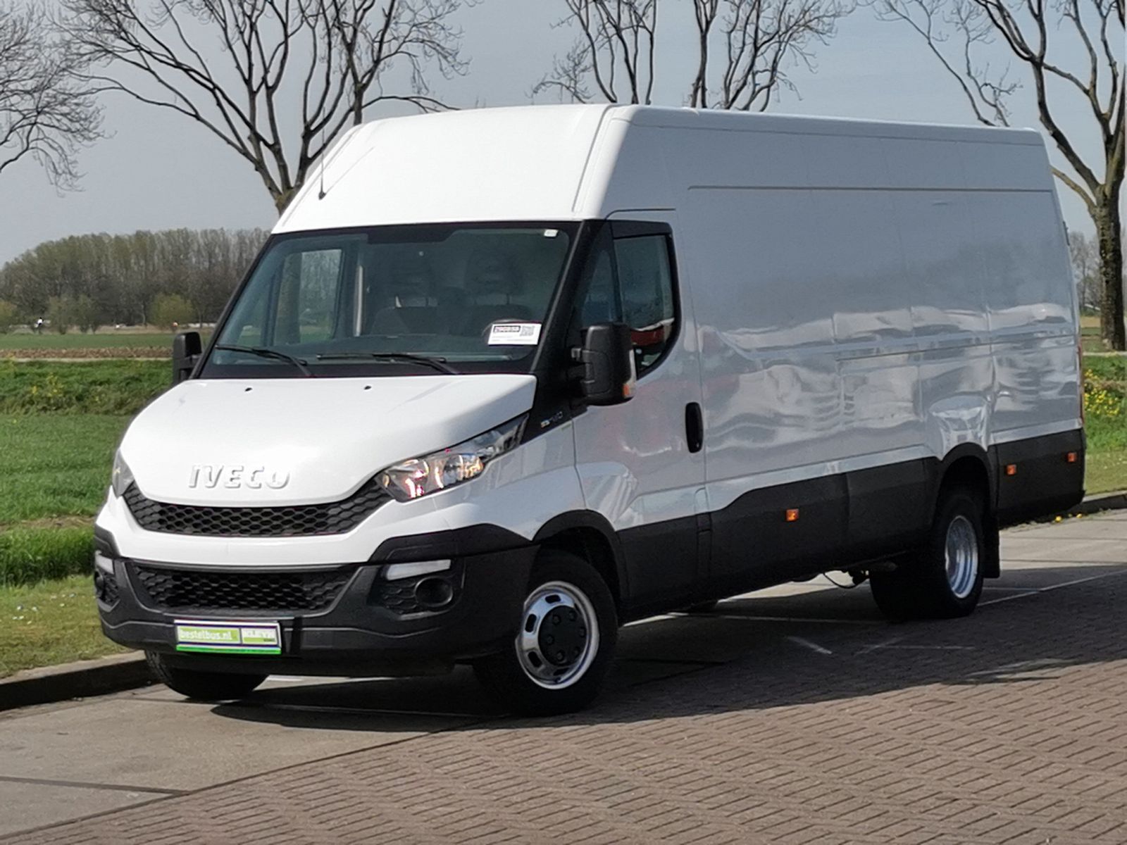 IVECO DAILY 35 C - Kleyn Vans