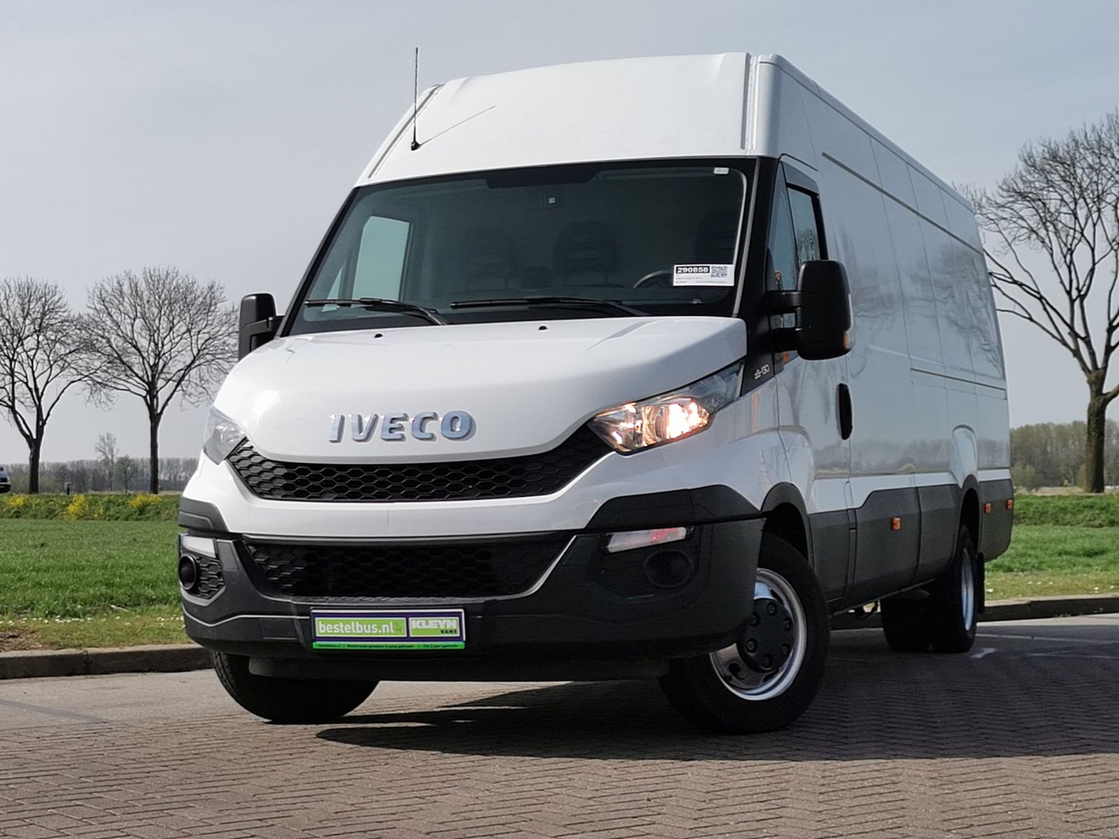 IVECO DAILY 35 C - Kleyn Vans