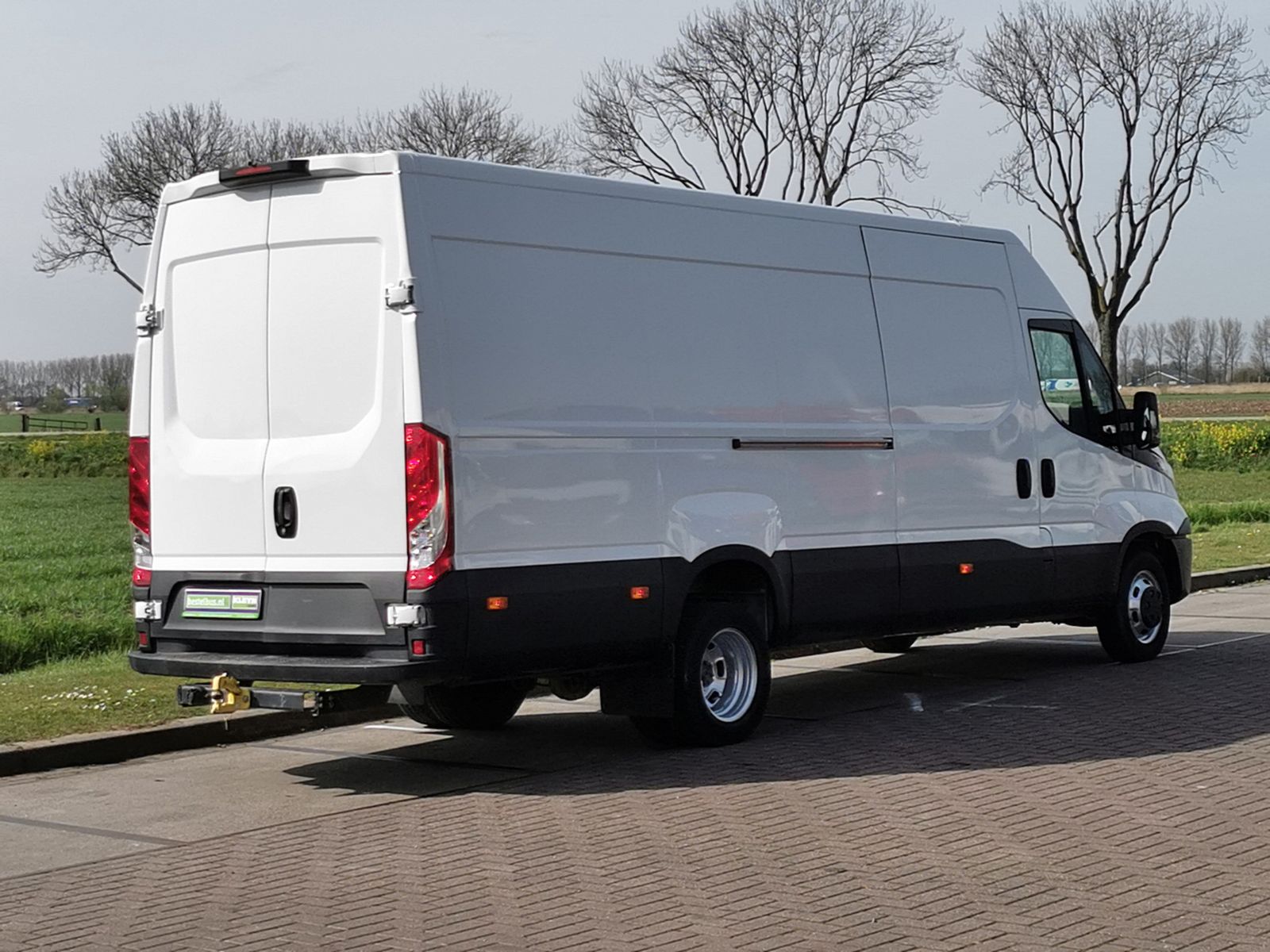 IVECO DAILY 35 C - Kleyn Vans