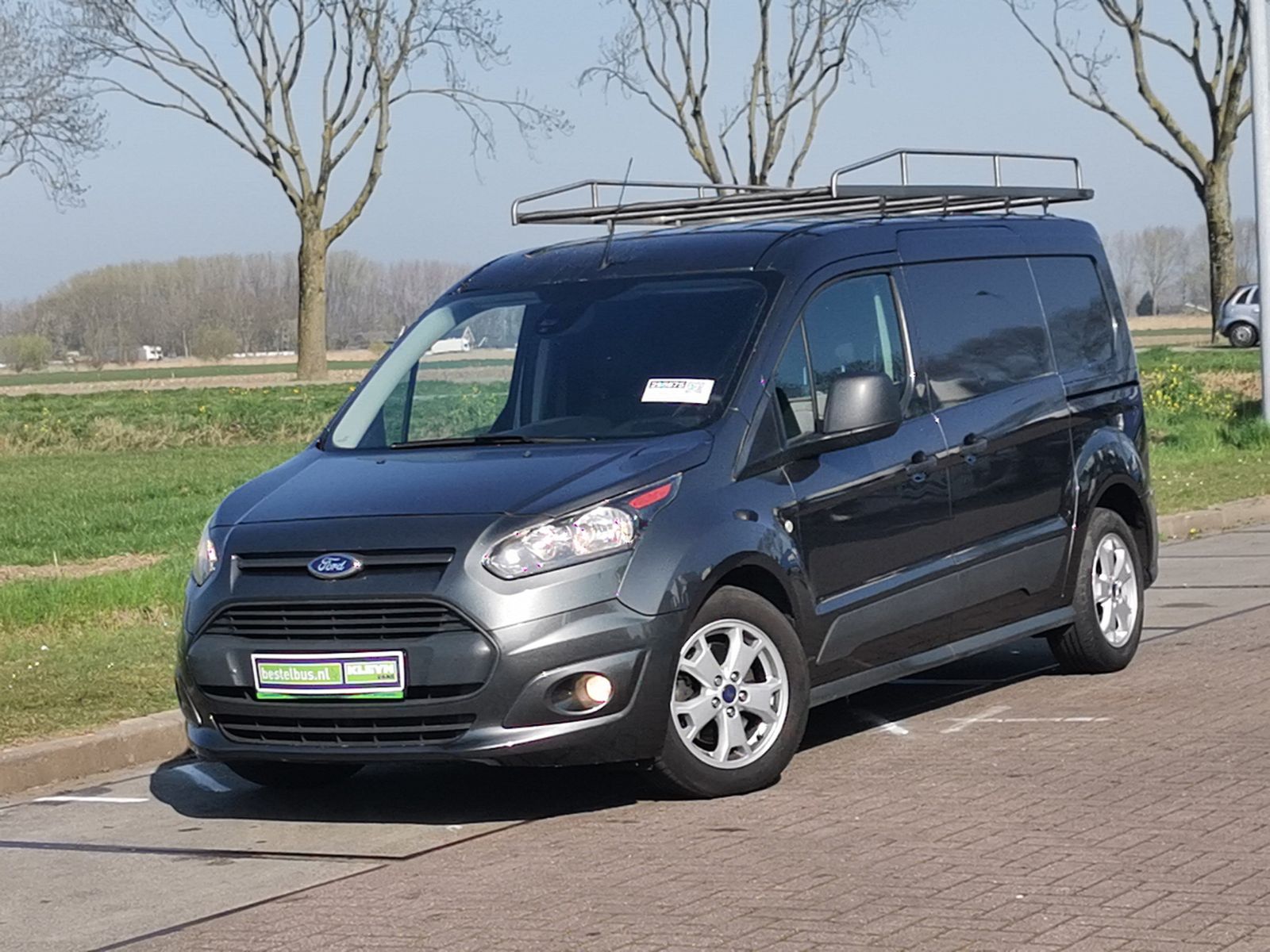 FORD TRANSIT CONNECT - Bestelbus