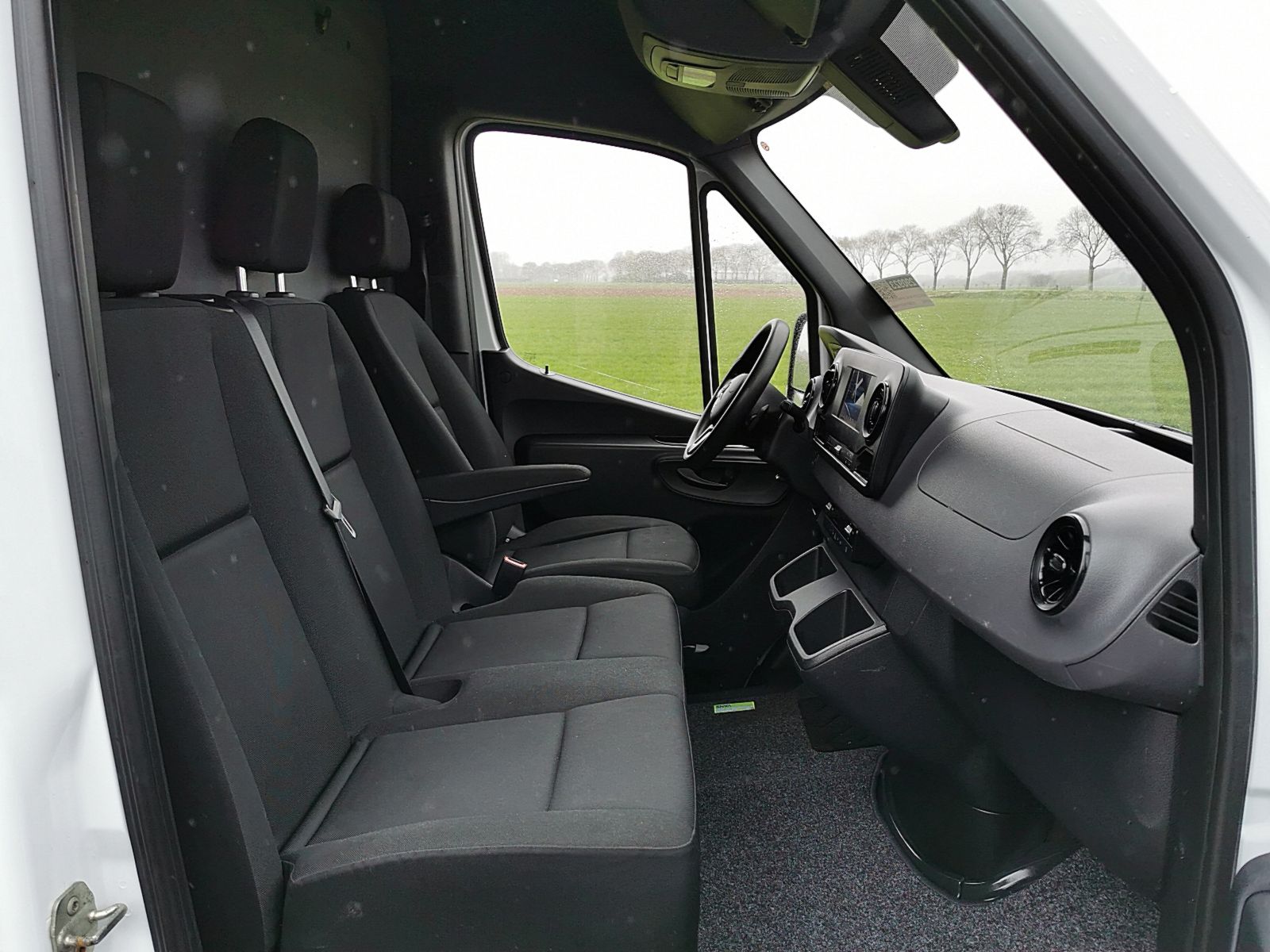 MERCEDES-BENZ SPRINTER 314 - Kleyn Vans