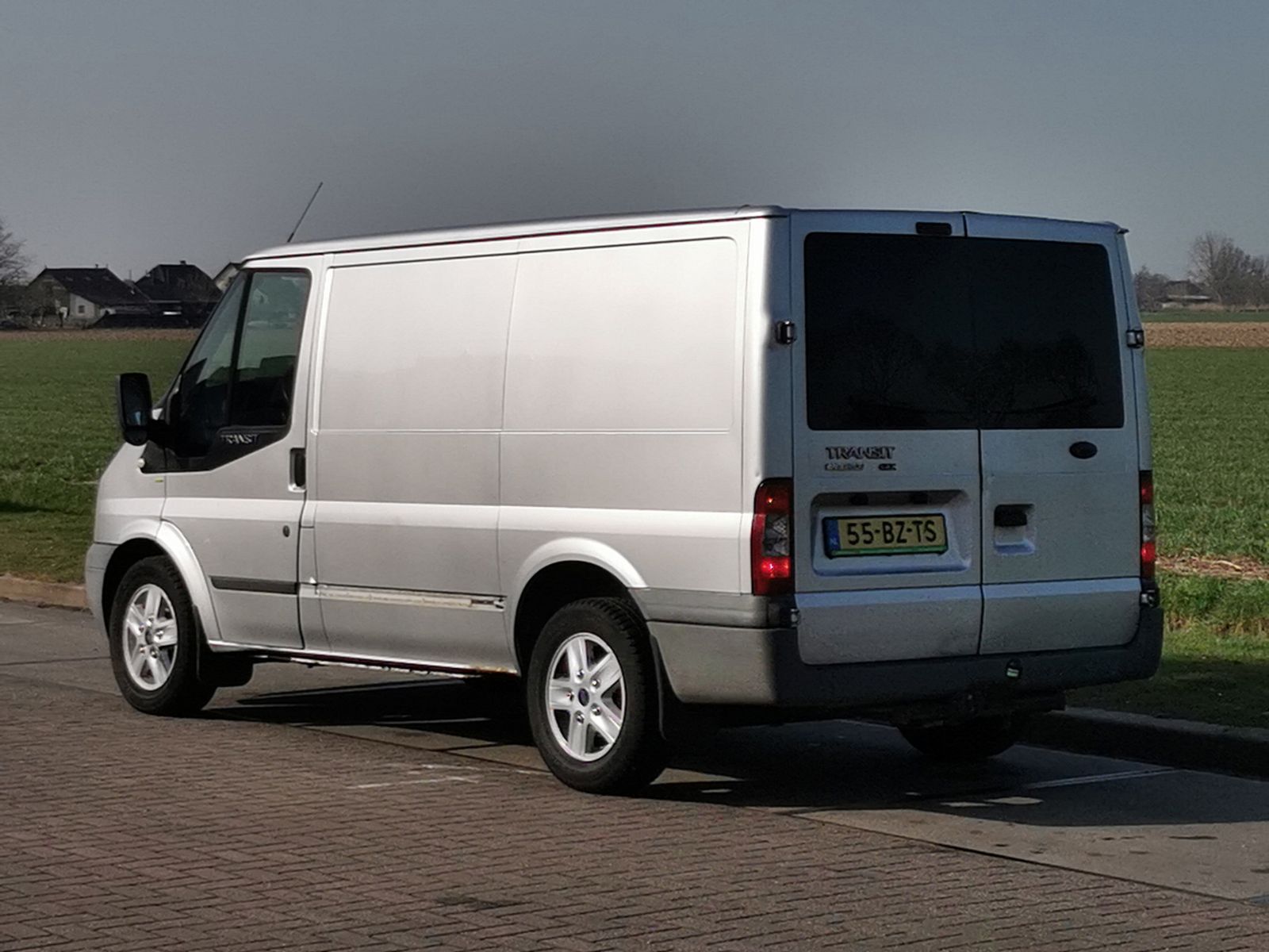 FORD TRANSIT 260 - Kleyn Trucks