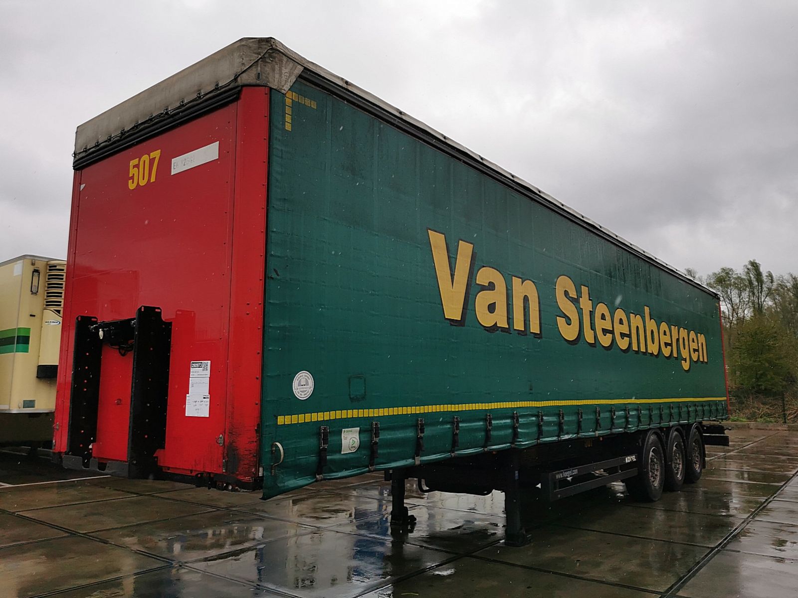 KOGEL S24 COIL - Kleyn Trucks