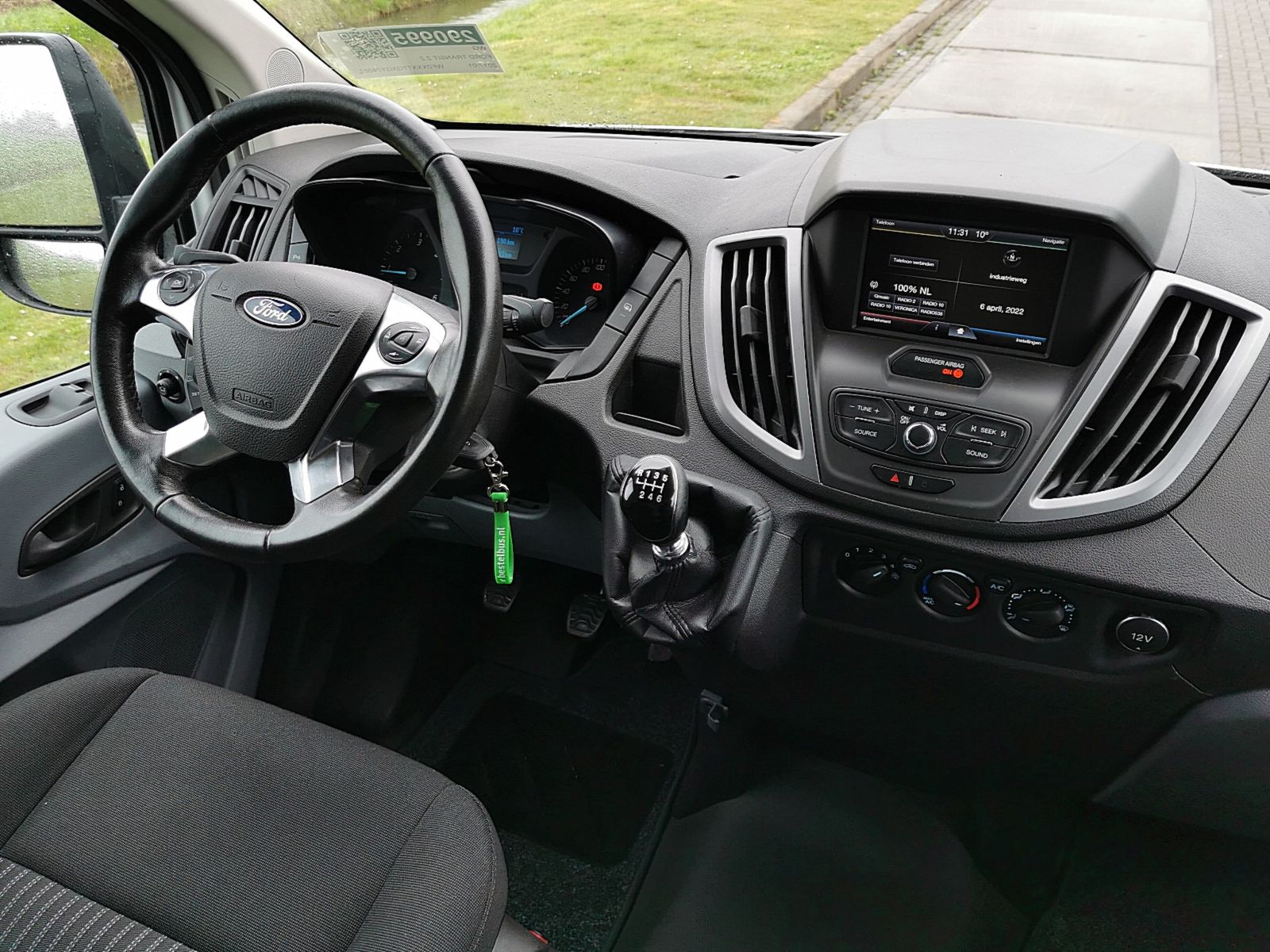 FORD TRANSIT 2.2 - Kleyn Vans