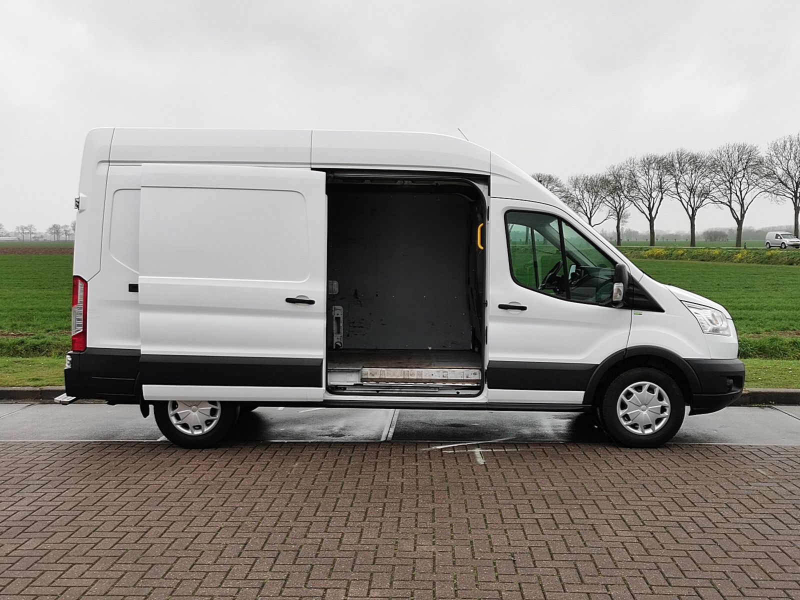 FORD TRANSIT 2.2 - Kleyn Vans