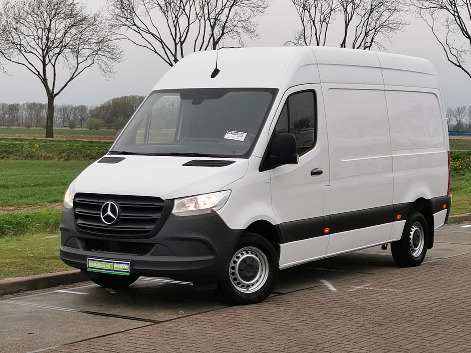 MERCEDES-BENZ SPRINTER 314 - Kleyn Vans