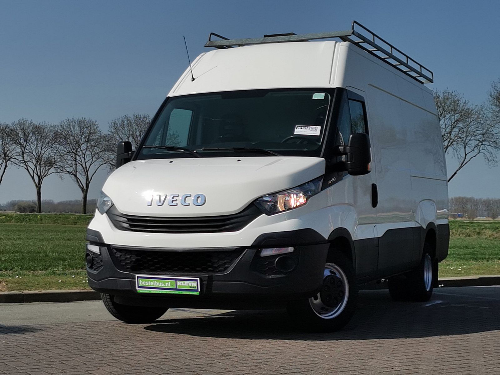 IVECO DAILY 35 C - Kleyn Vans