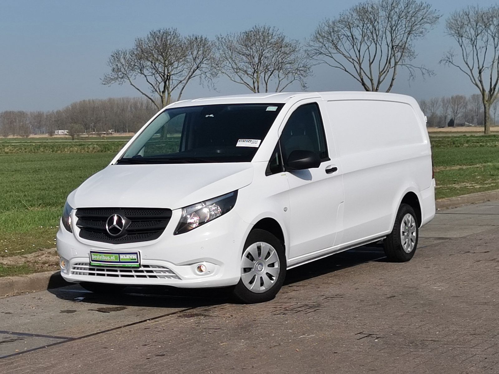 MERCEDES-BENZ VITO 111 - Kleyn Vans
