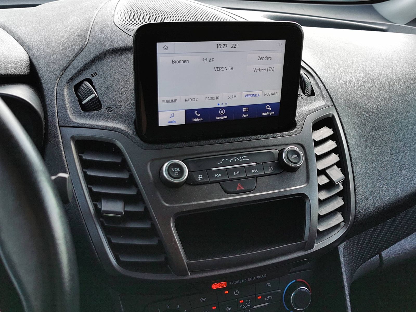 FORD TRANSIT CONNECT - Kleyn Vans