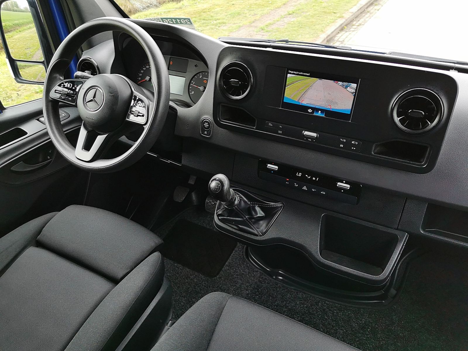 MERCEDES-BENZ SPRINTER 314 - Kleyn Vans