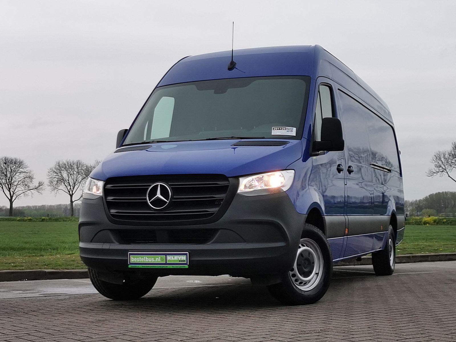 MERCEDES-BENZ SPRINTER 314 - Kleyn Vans