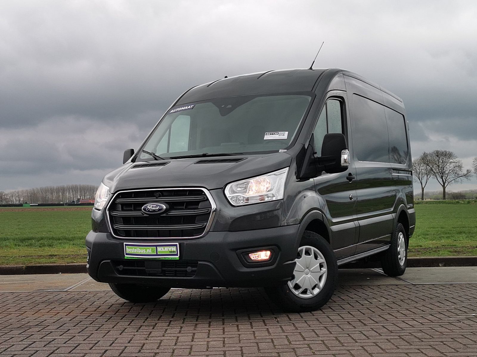 FORD TRANSIT 2.0 - Kleyn Trucks