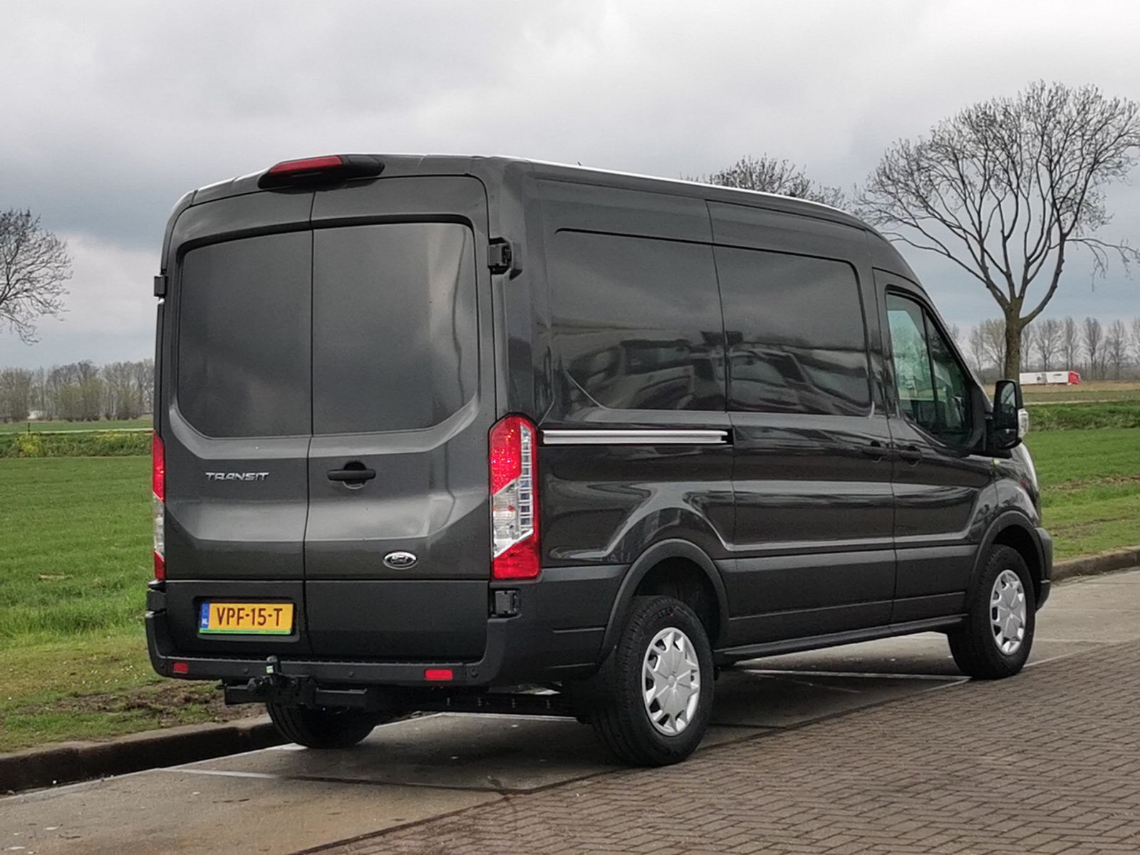 FORD TRANSIT 2.0 - Bestelbus