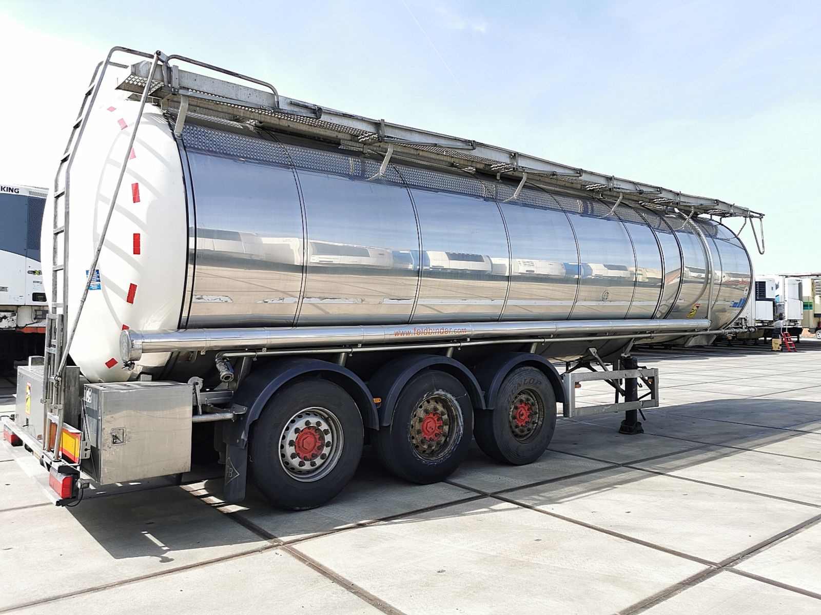 FELDBINDER TSA 36.3 - Kleyn Vans