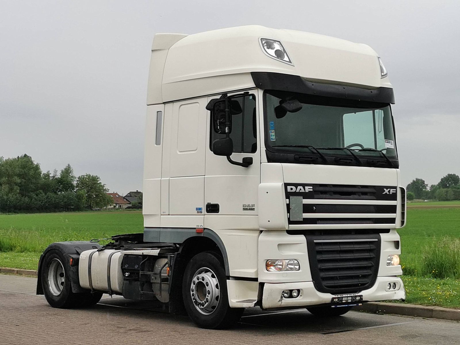 DAF XF 105.460 - Kleyn Trucks