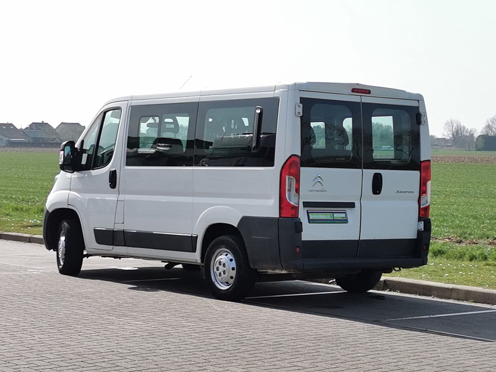 CITROEN JUMPER 2.0 - Kleyn Vans