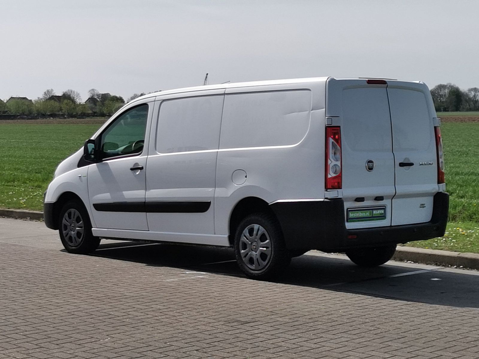 FIAT SCUDO 2.0 - Bestelbus