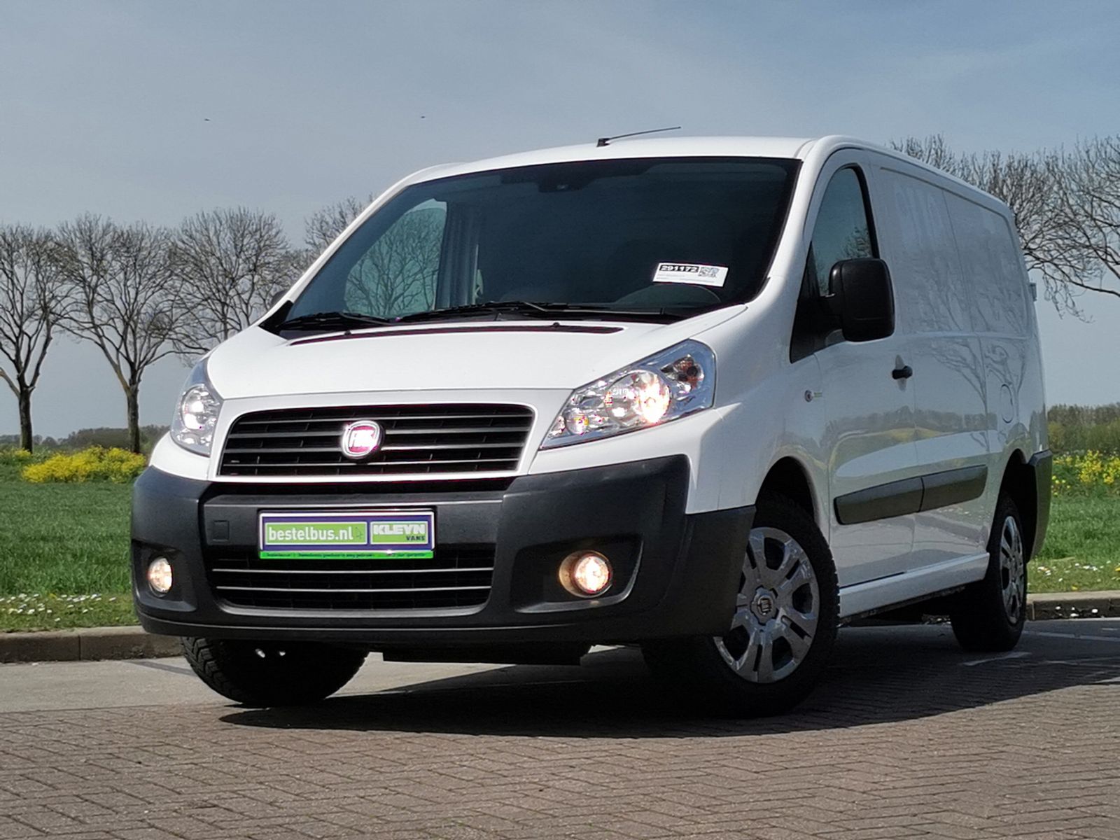 FIAT SCUDO 2.0 - Kleyn Vans