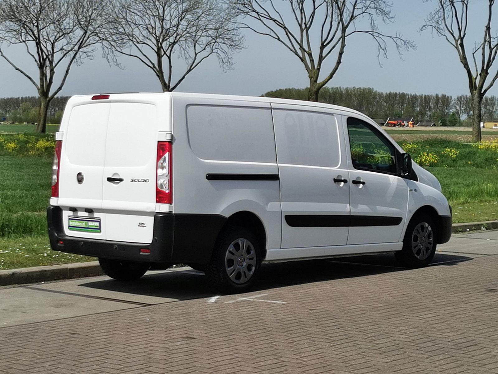 FIAT SCUDO 2.0 - Kleyn Vans