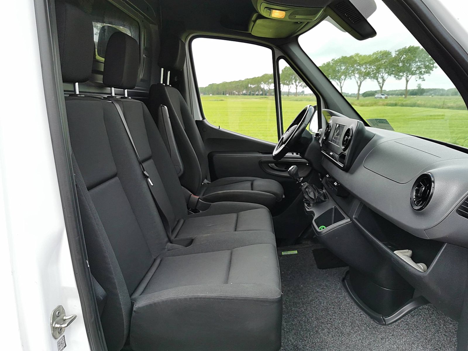 MERCEDES-BENZ SPRINTER 314 - Kleyn Vans