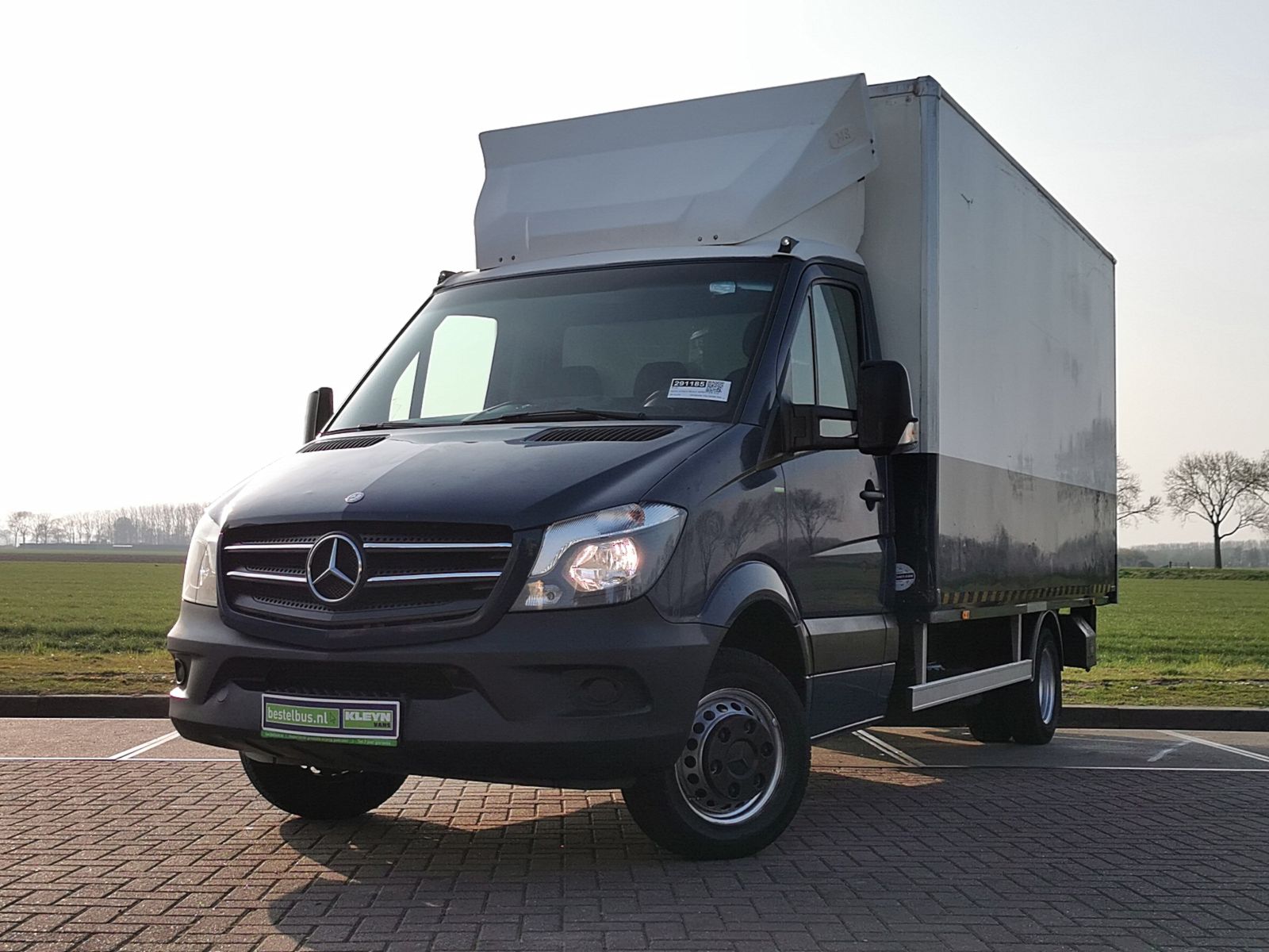 MERCEDES-BENZ SPRINTER 516 - Bestelbus