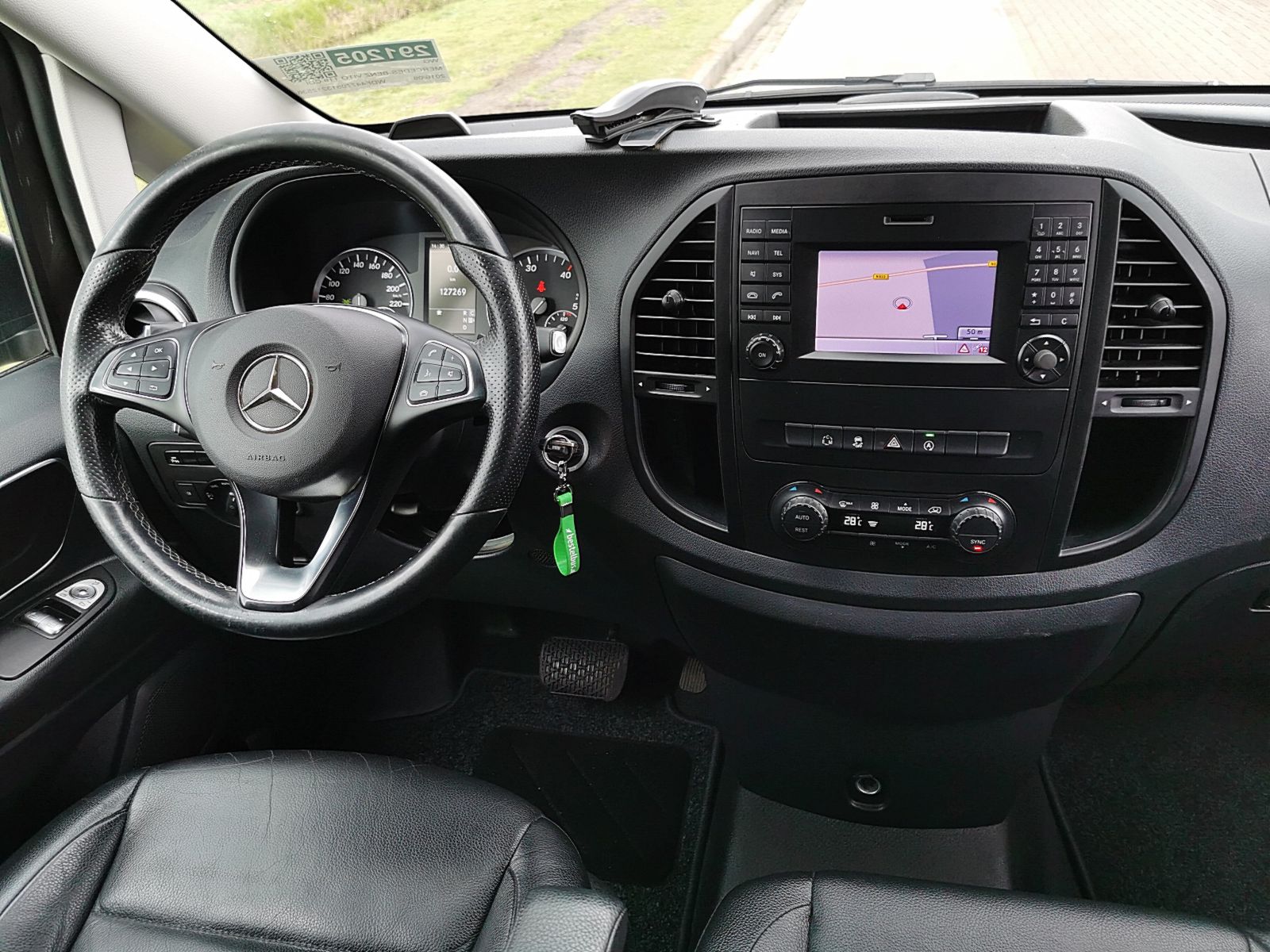 MERCEDES-BENZ VITO 119 CDI - Kleyn Vans