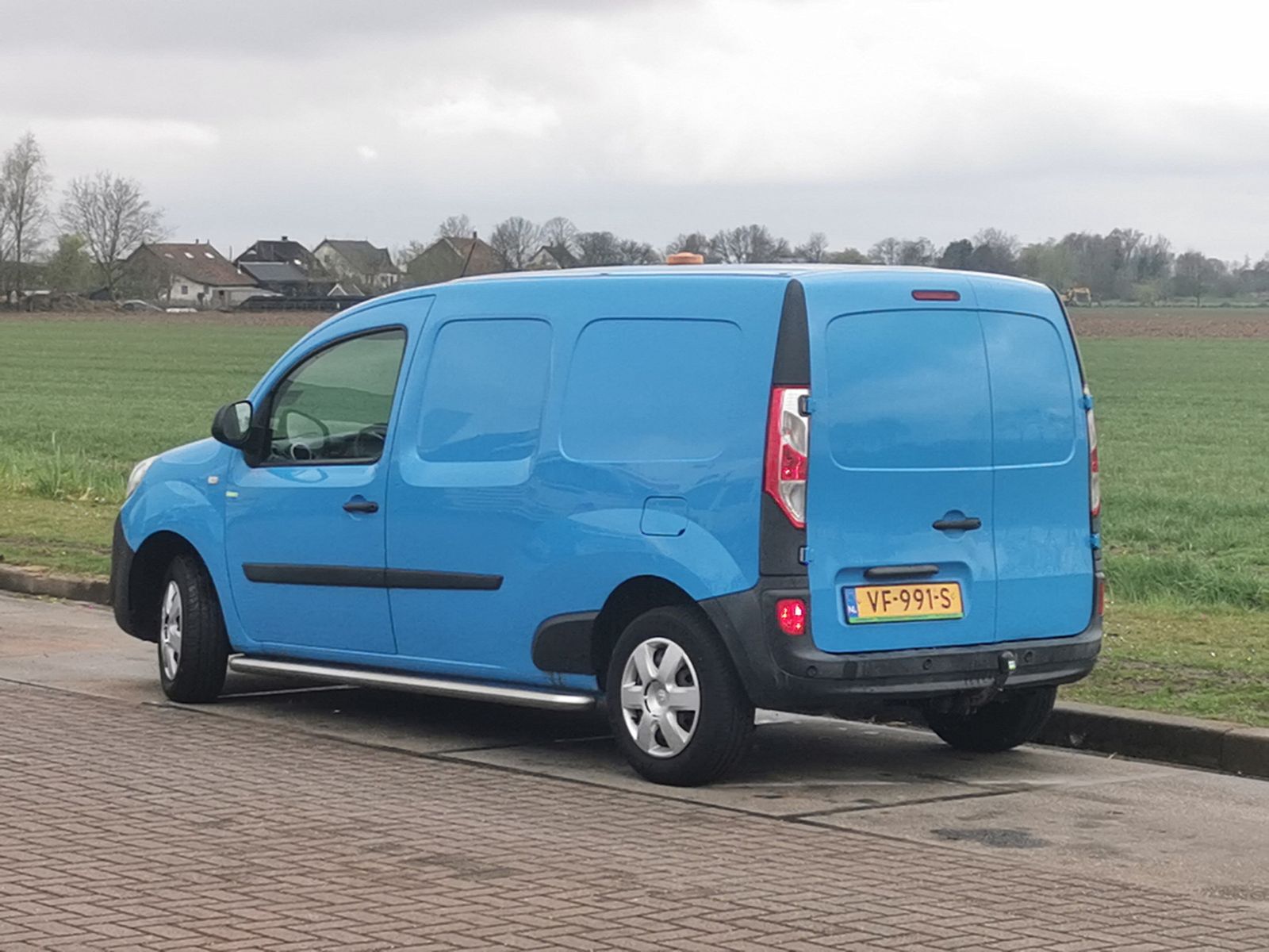 RENAULT KANGOO MAXI 1.5 DCI - Kleyn Vans