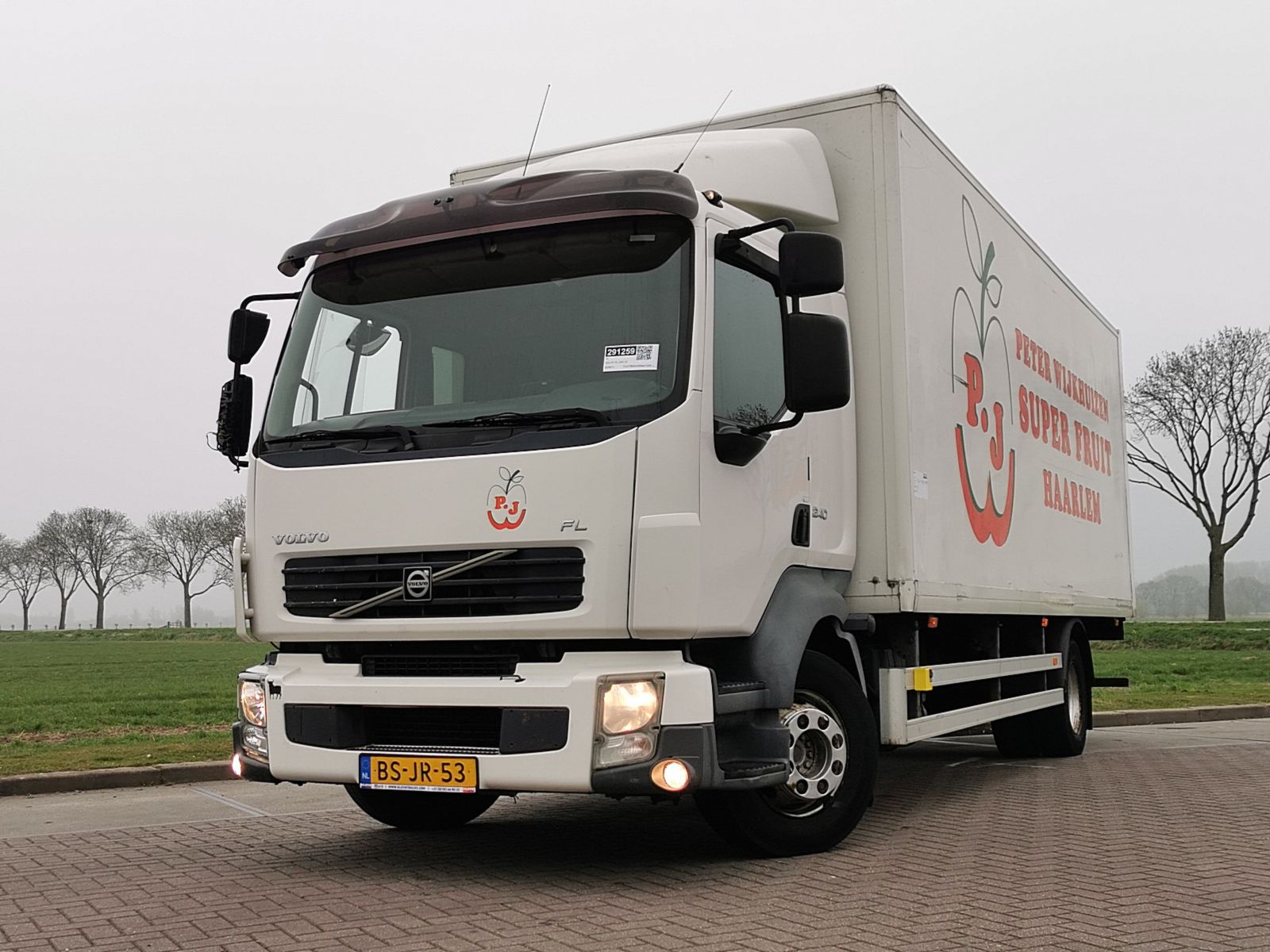 VOLVO FL 240.12 - Kleyn Trucks