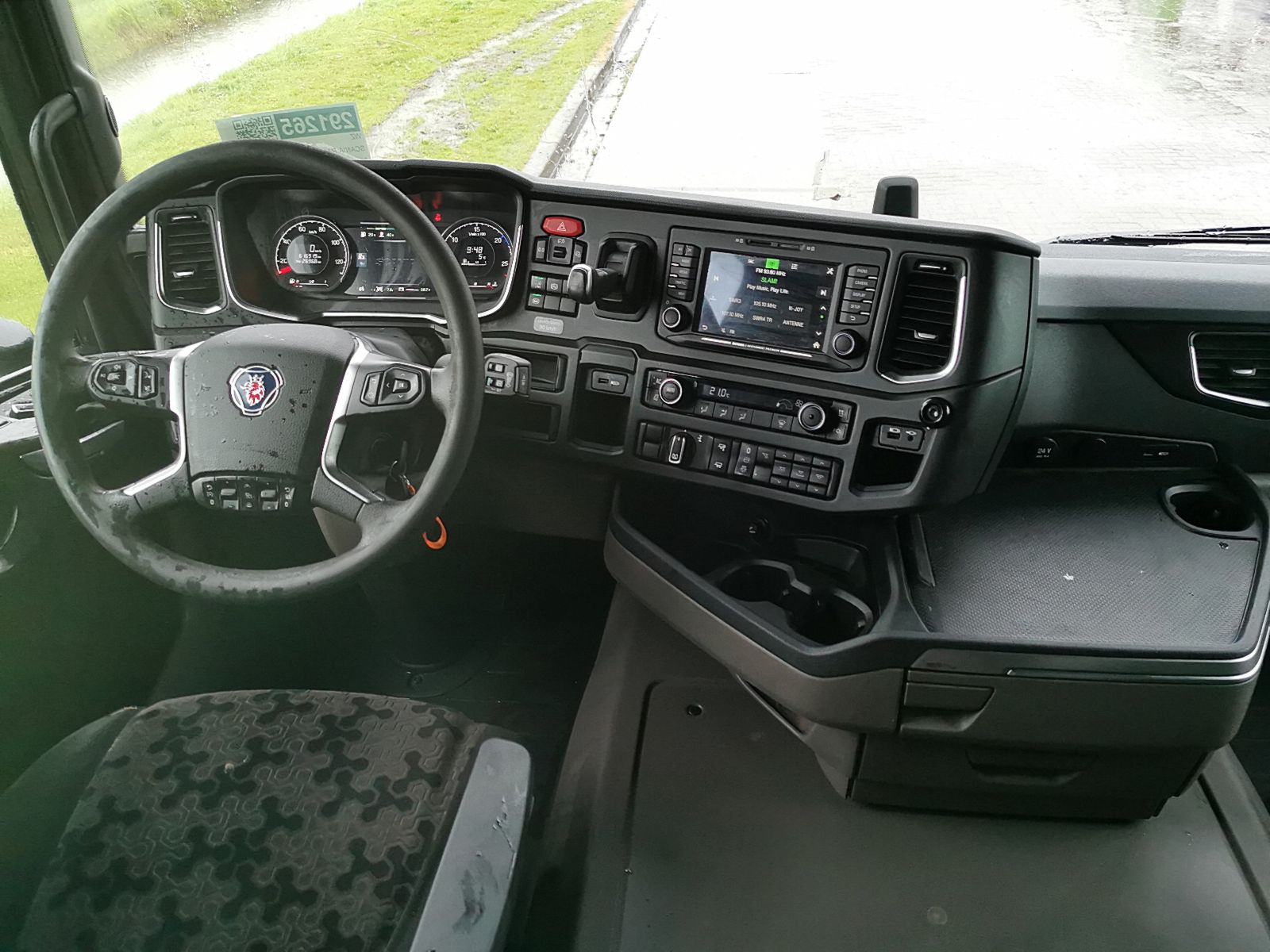 SCANIA R450 - Kleyn Vans