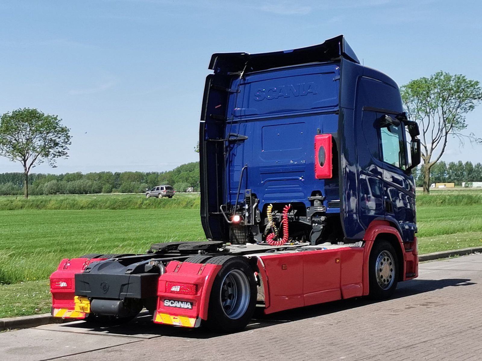SCANIA R450 - Kleyn Trucks