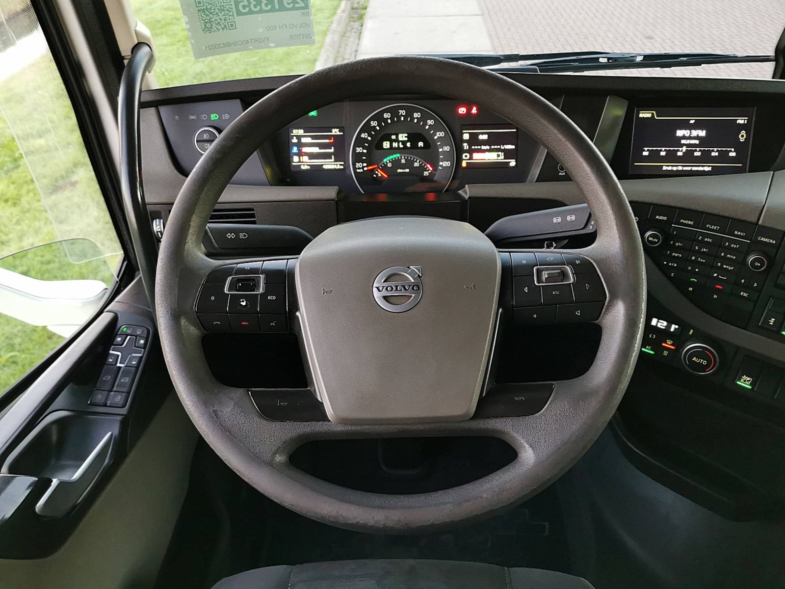 VOLVO FH 500 - Kleyn Trucks