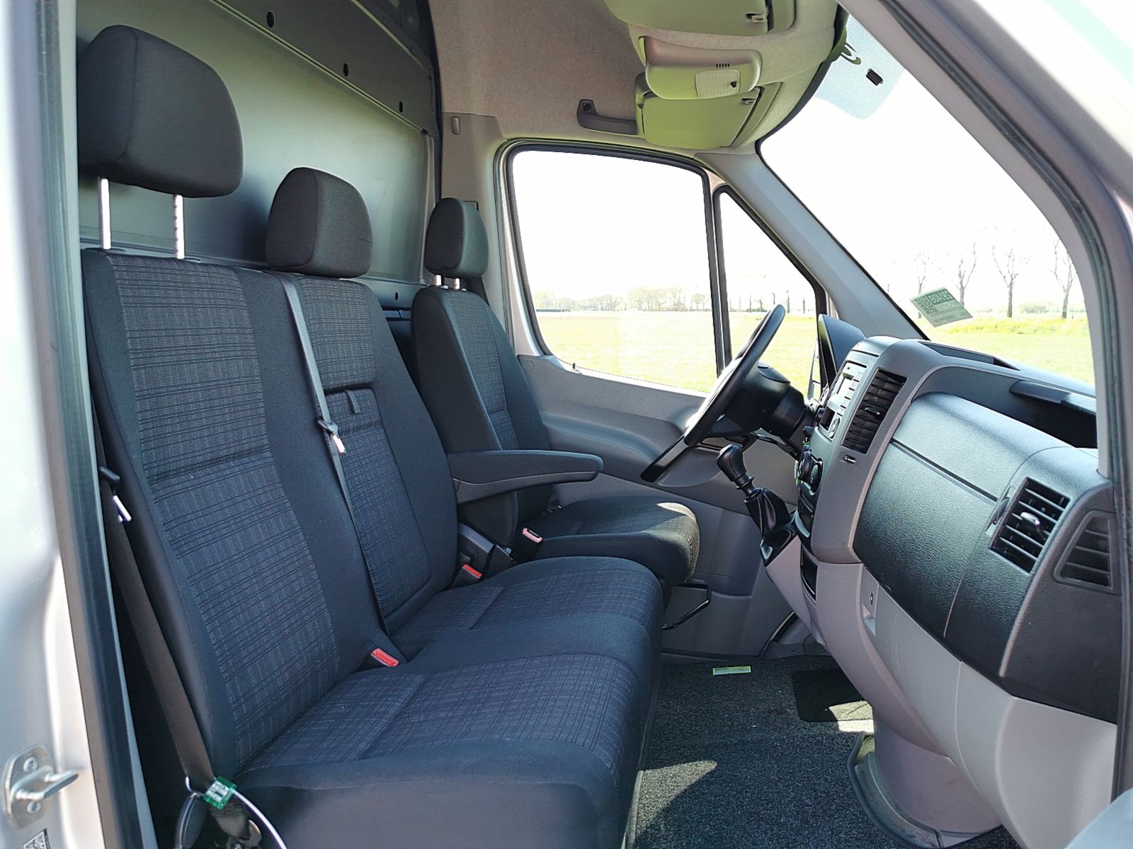 MERCEDES-BENZ SPRINTER 314 - Kleyn Vans