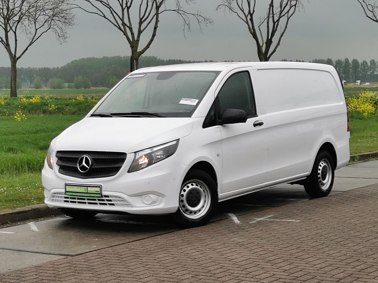 MERCEDES-BENZ VITO 114 - Kleyn Vans