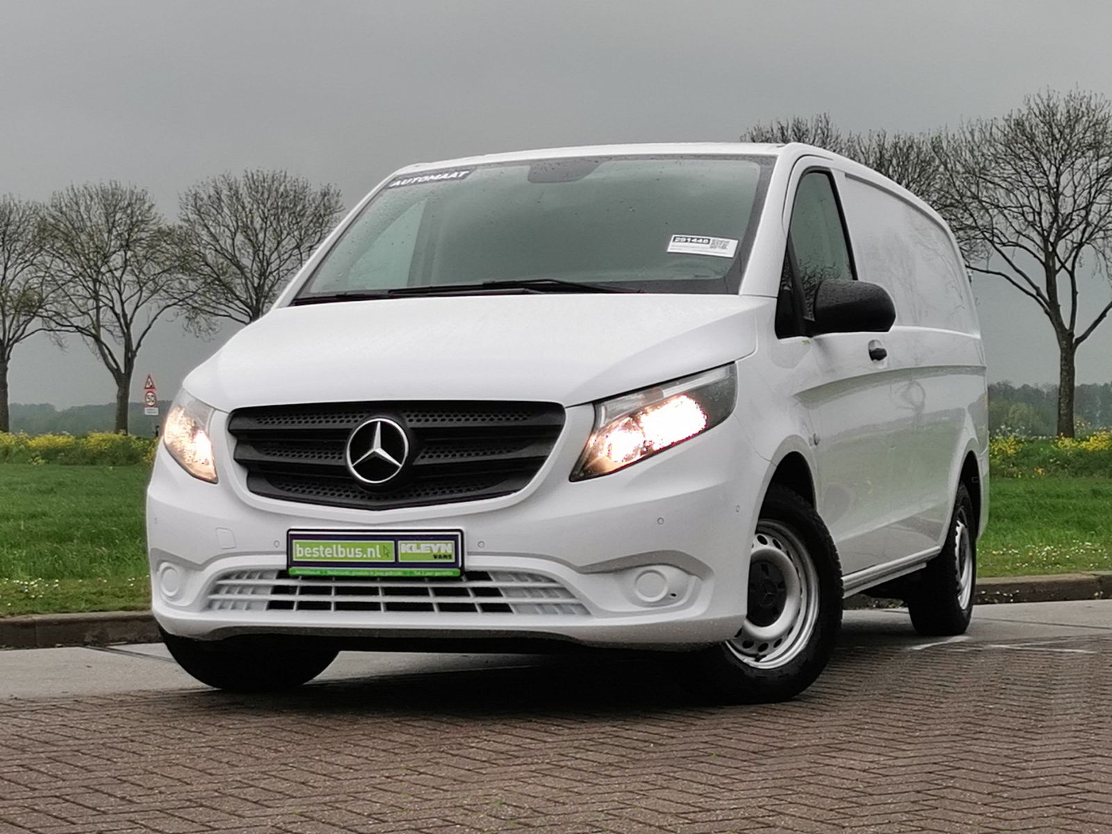 MERCEDES-BENZ VITO 114 - Kleyn Vans