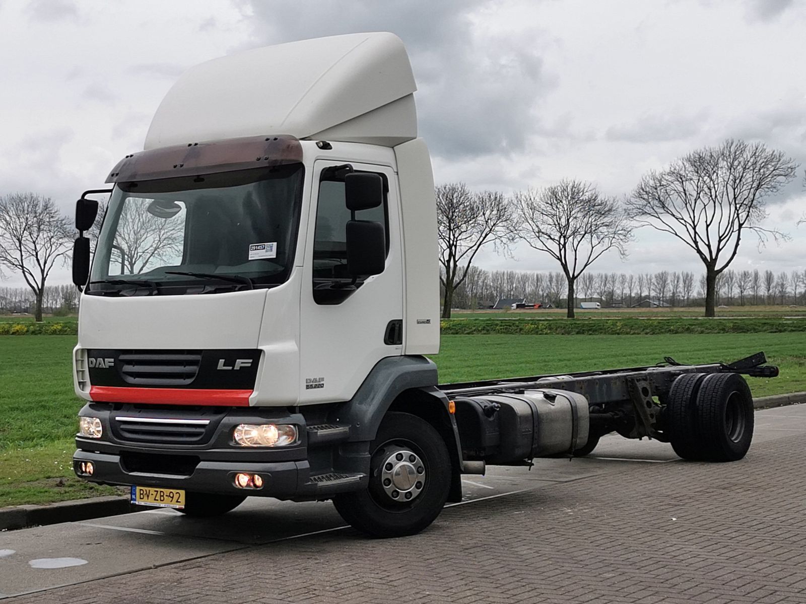 DAF LF 55.220 - Kleyn Trucks