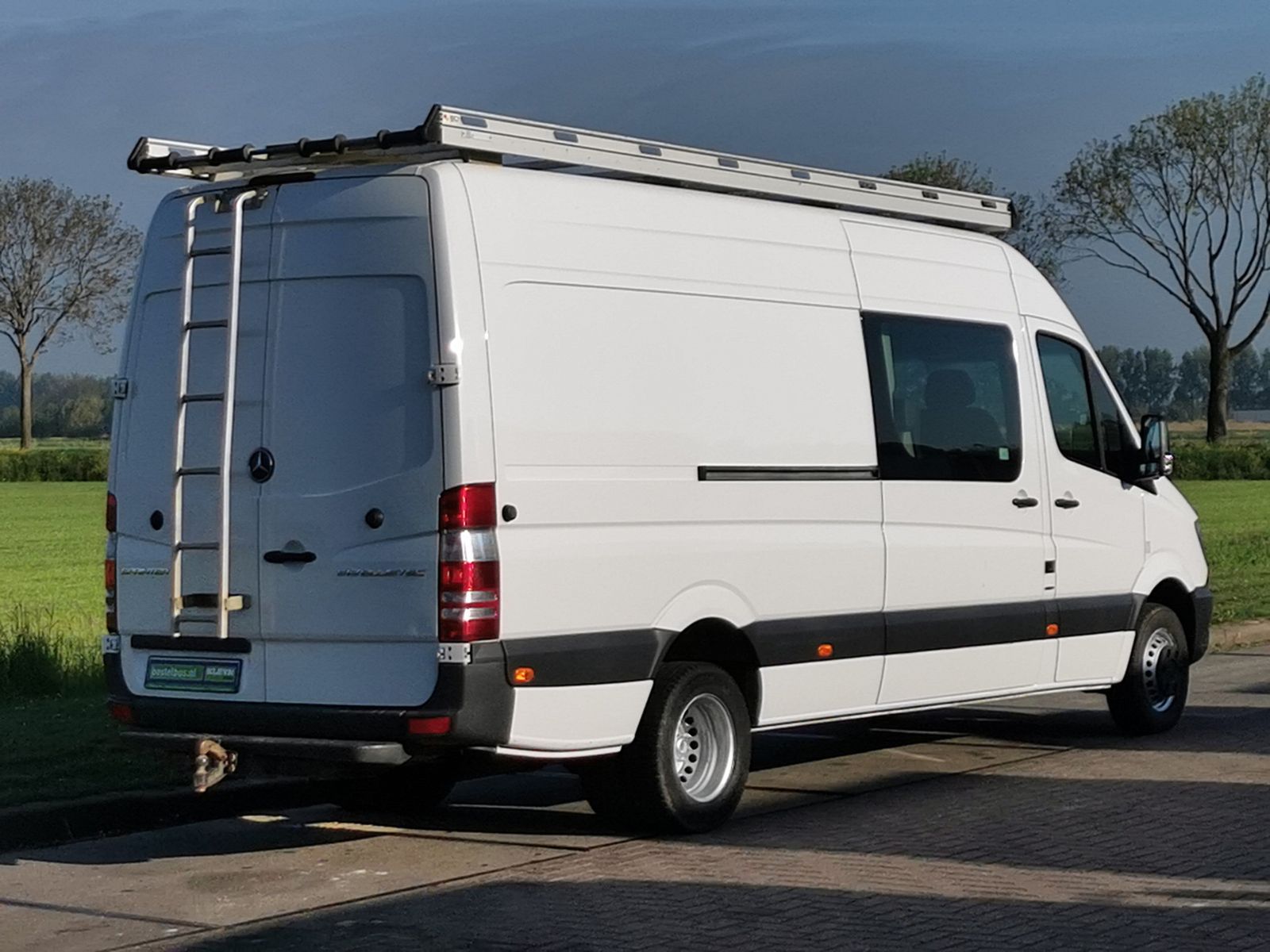 MERCEDES-BENZ SPRINTER 519 - Kleyn Vans