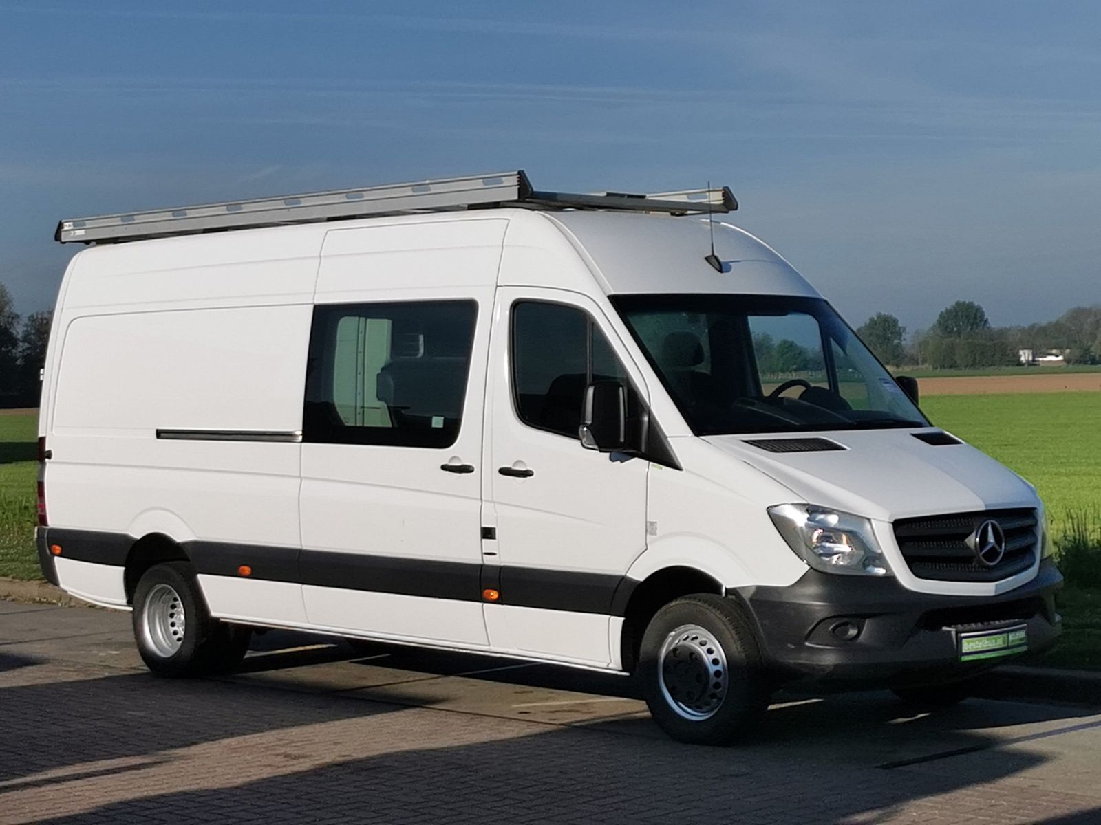 MERCEDES-BENZ SPRINTER 519 - Kleyn Vans