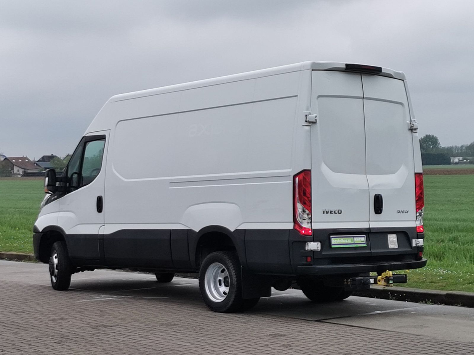 IVECO DAILY 35 C - Kleyn Vans