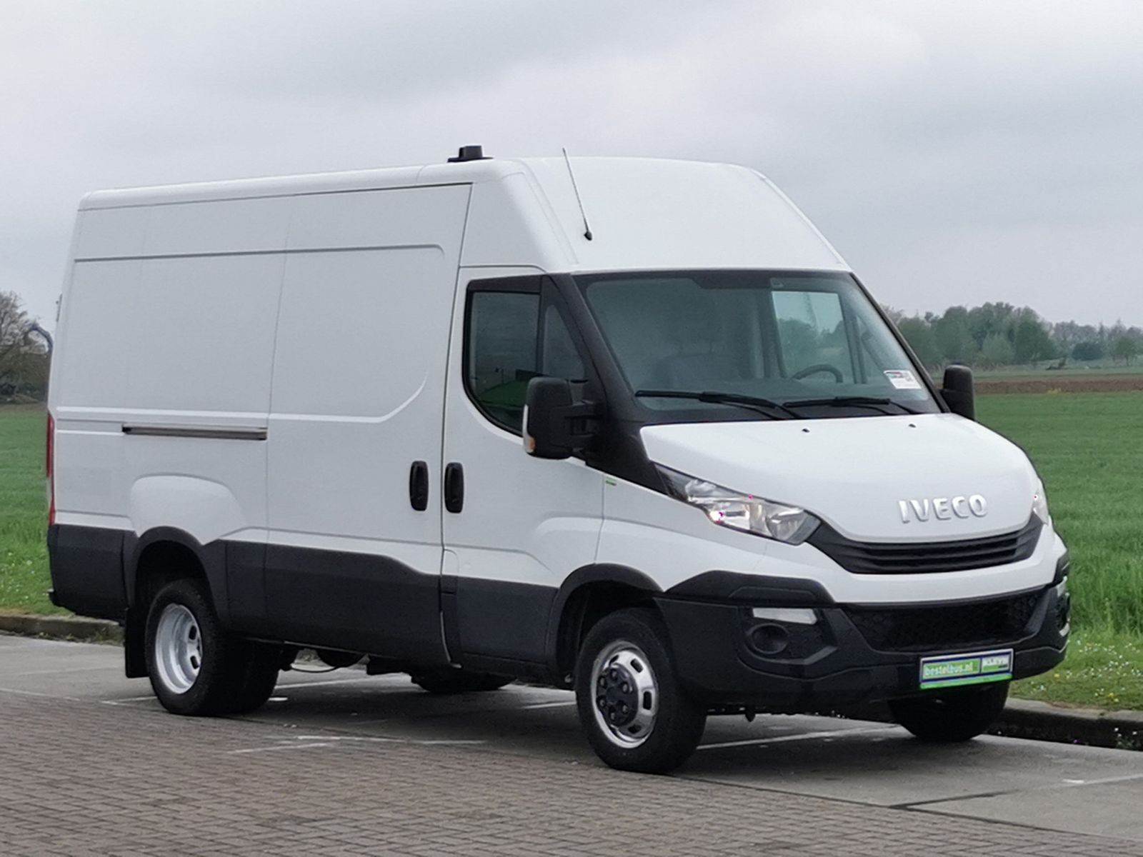 IVECO DAILY 35 C - Kleyn Vans