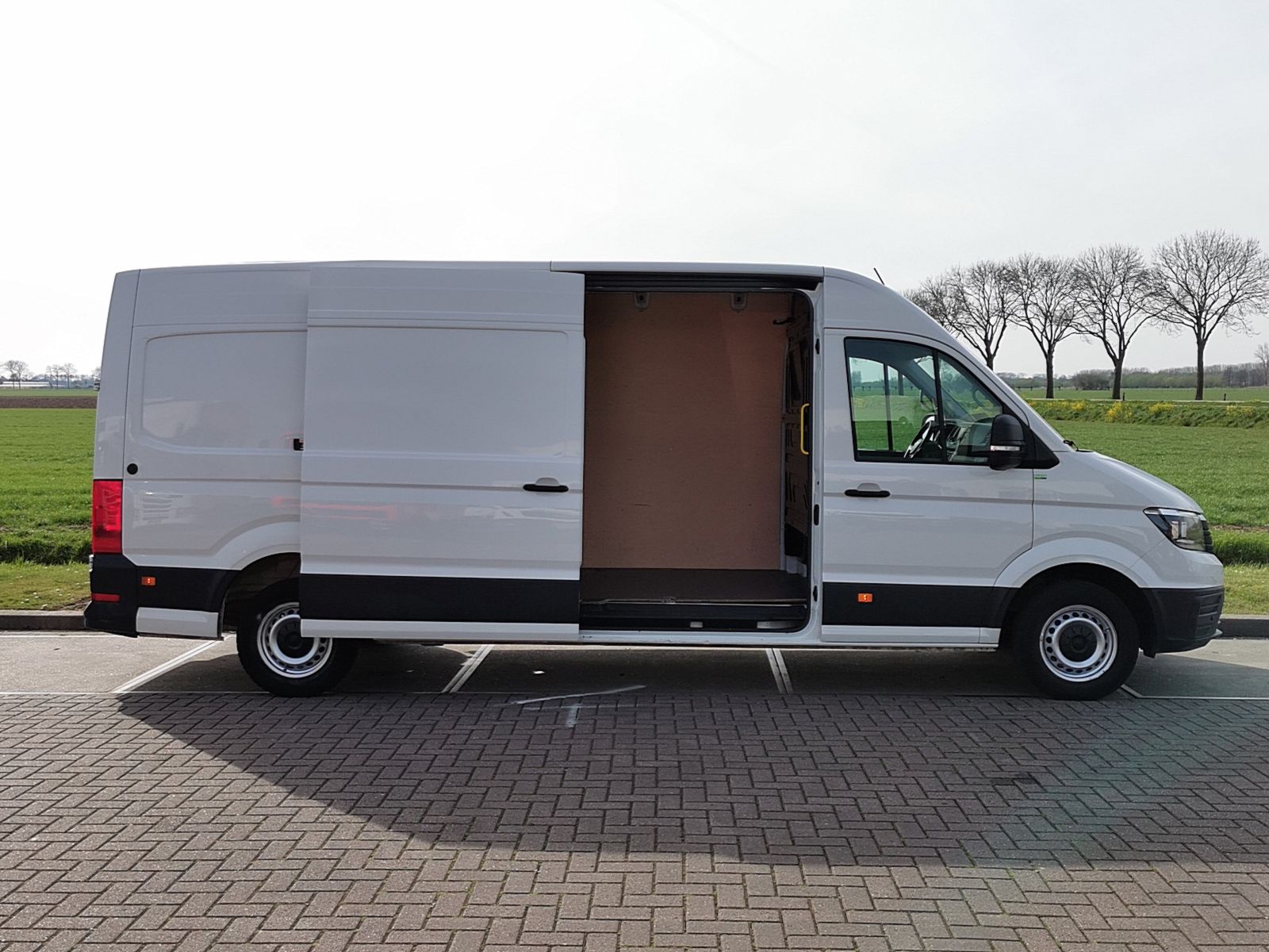 VOLKSWAGEN CRAFTER 35 2.0 - Kleyn Vans
