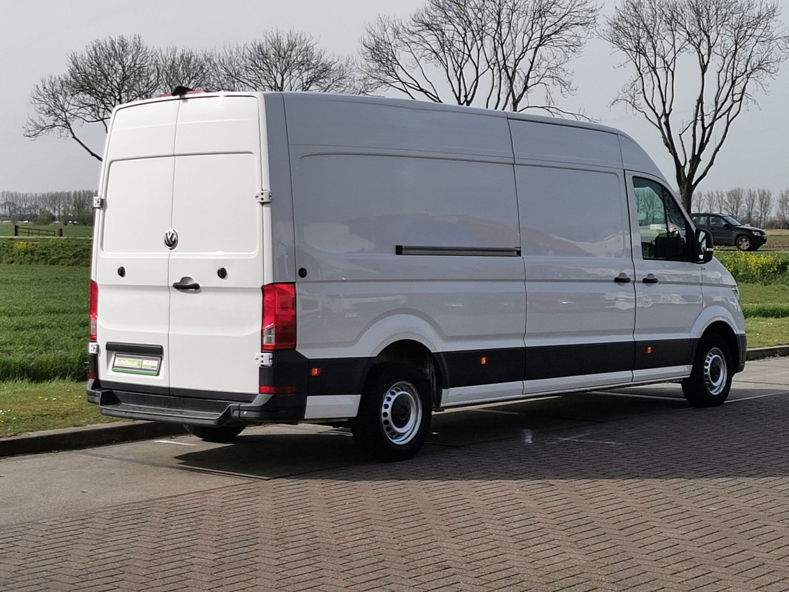 VOLKSWAGEN CRAFTER 35 2.0 - Kleyn Vans