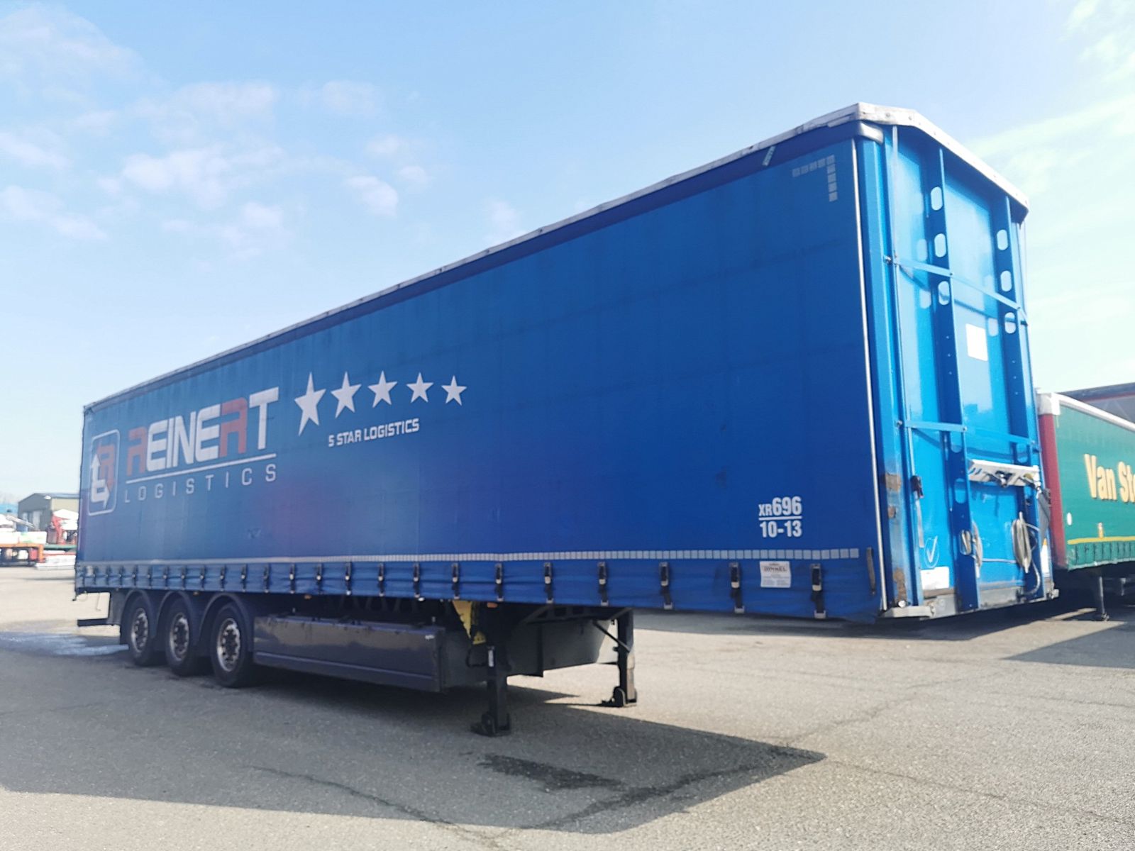 DINKEL DSAPP 39000 Kleyn Trucks