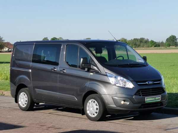 FORD TRANSIT 2.2 - Kleyn Vans